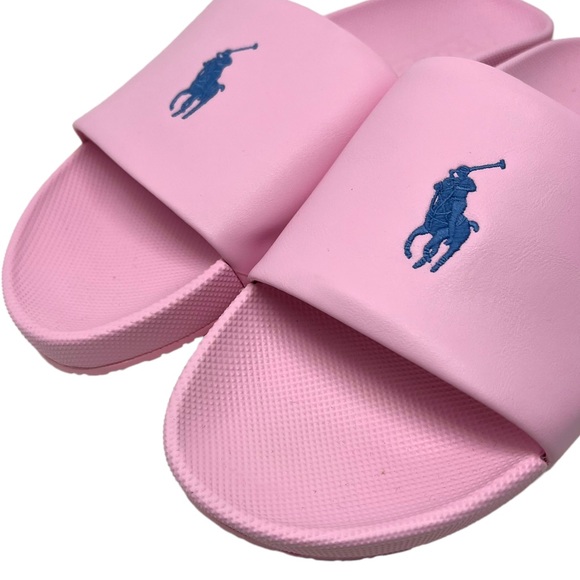 Polo Ralph Lauren | Shoes | Polo Ralph Lauren Mens Polo Pool Slide ...